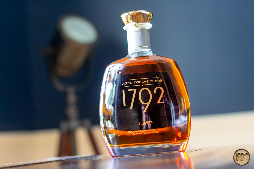 1792 Aged Twelve Years (2023 Release) Review | Breaking Bourbon