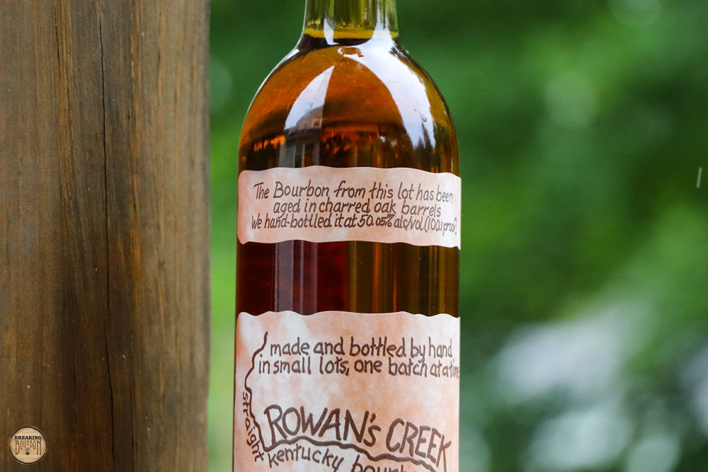 Rowan’s Creek (Batch 22-34) Review | Breaking Bourbon