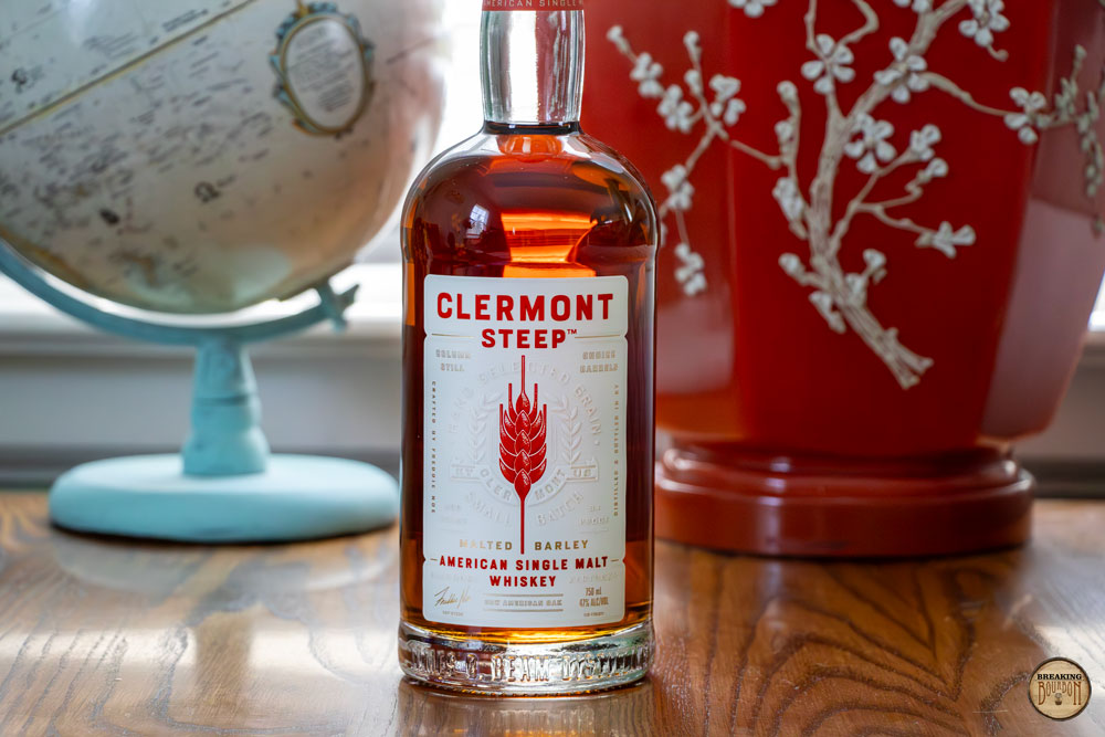 Clermont Steep Review | Breaking Bourbon