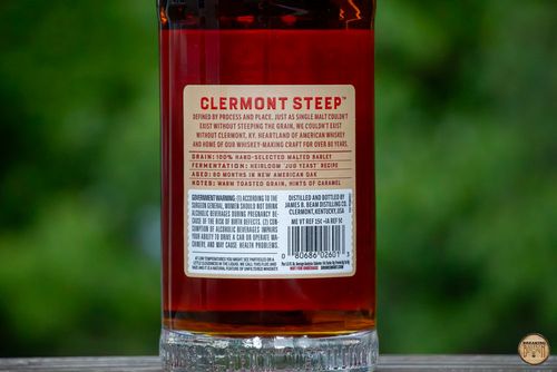 Clermont Steep Review | Breaking Bourbon