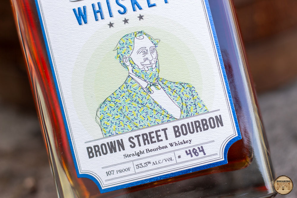 Mt. Pleasant Club Whiskey Brown Street Bourbon Review | Breaking Bourbon