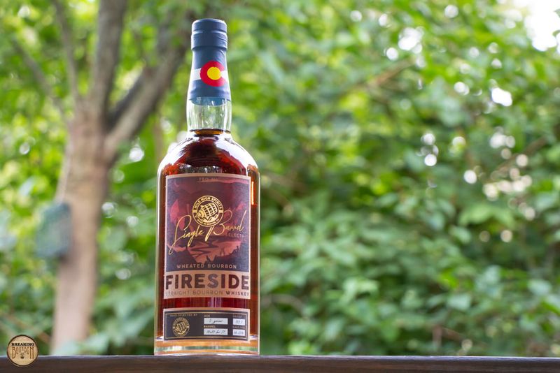 Fireside Wheated Bourbon Single Barrel Review | Breaking Bourbon