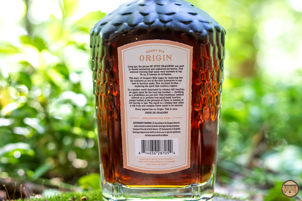 Dragon's Milk Origin Toasted Barrel 2023C “Stay Classy” Review ...