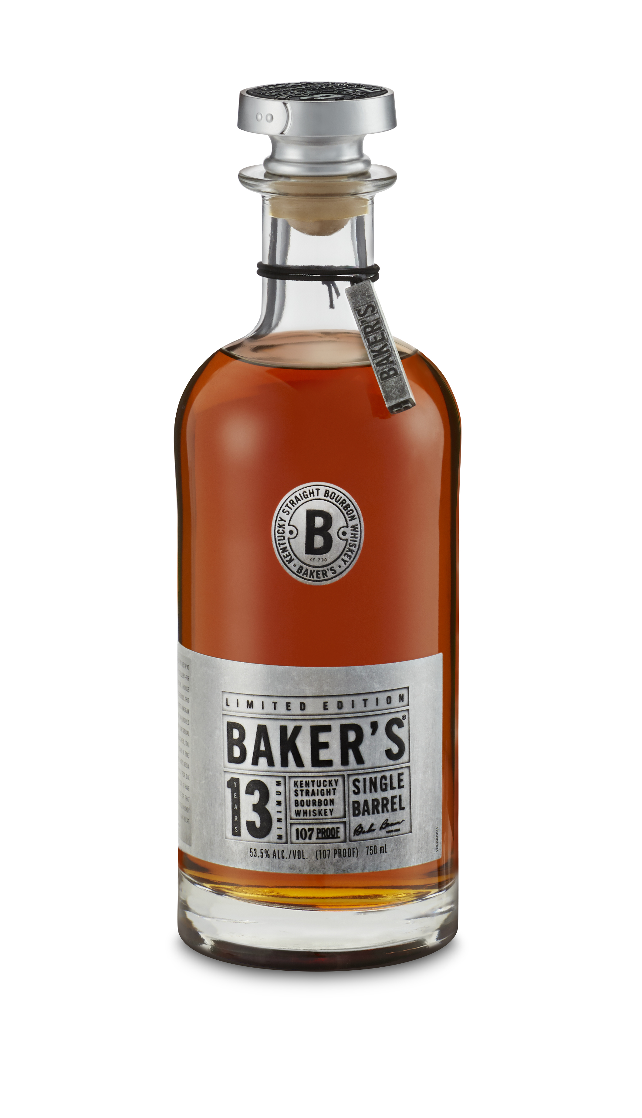 Press Release: BAKER’S® BOURBON ANNOUNCES RETURN OF ITS 13 YEAR OLD ...