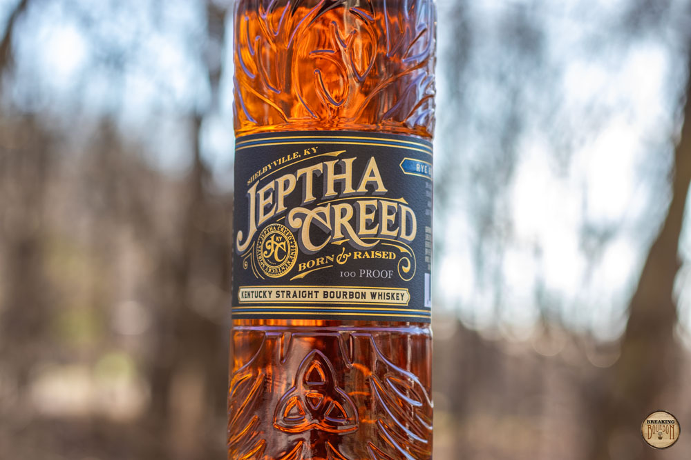 Jeptha Creed Bottled in Bond Rye Heavy Bourbon Review | Breaking Bourbon