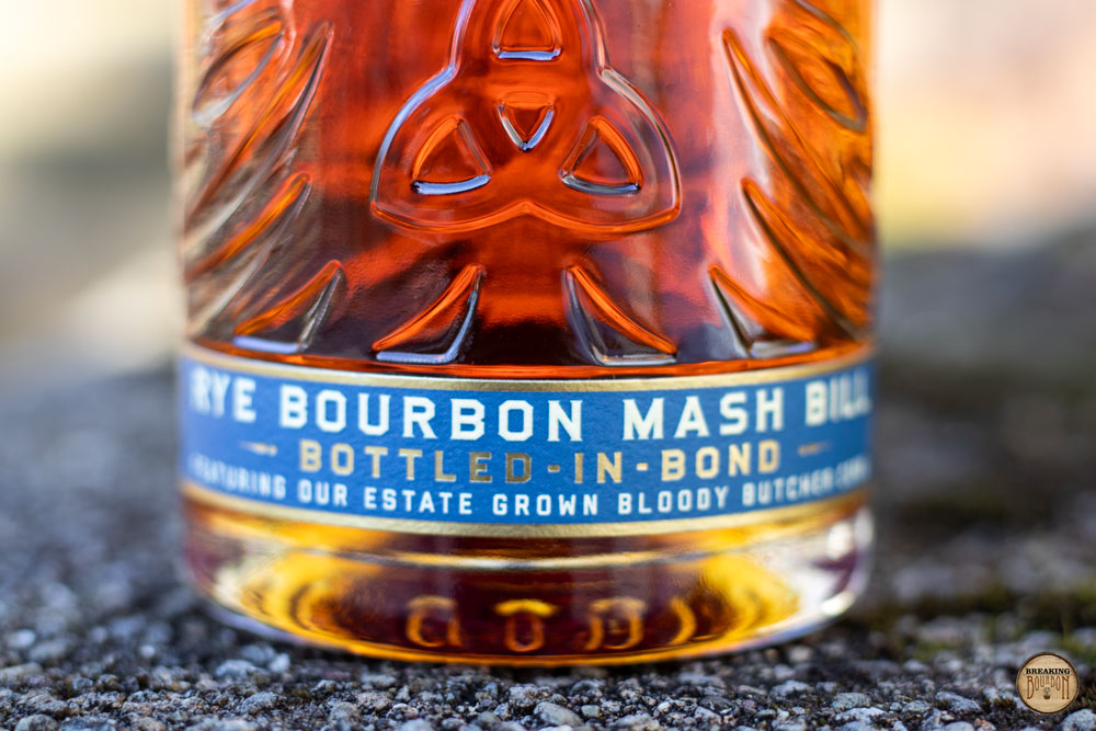 Jeptha Creed Bottled in Bond Rye Heavy Bourbon Review | Breaking Bourbon