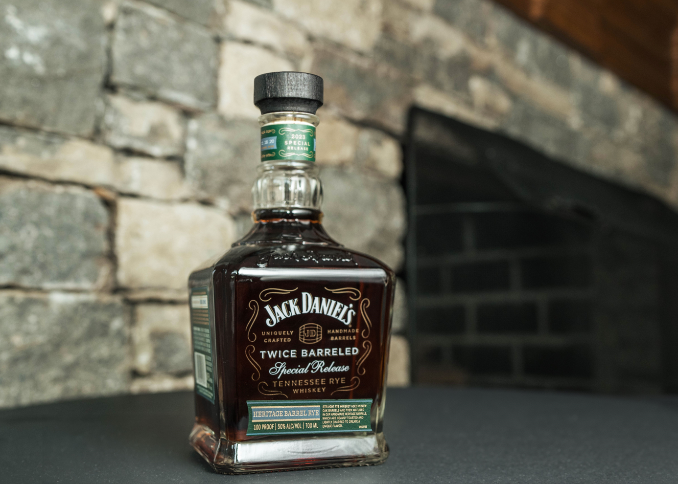 Press Release: Jack Daniel’s Announces Twice Barreled Special Release ...