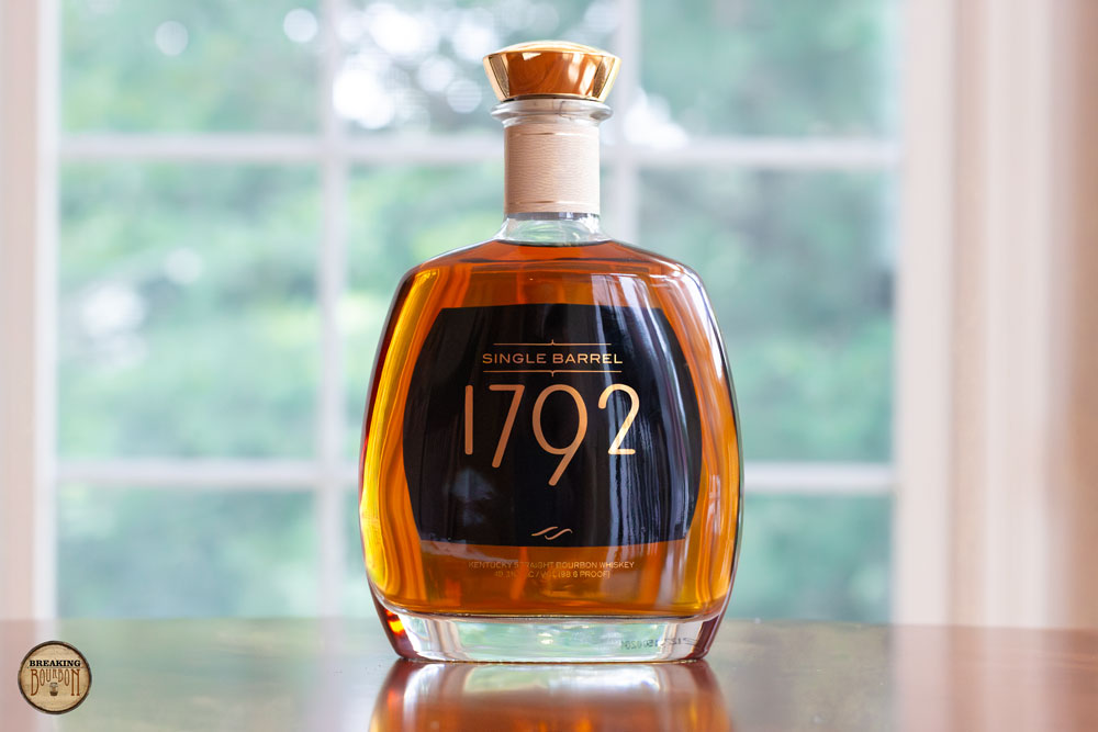 1792 Single Barrel Bourbon (2023 Release) Review | Breaking Bourbon