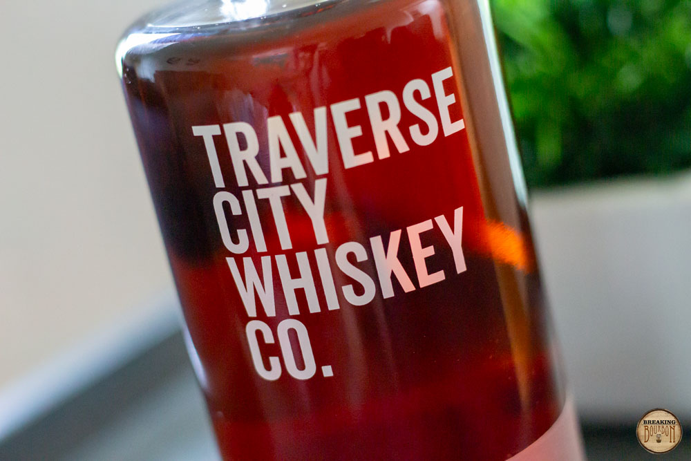 Traverse City Whiskey Co. Port Barrel Finish Straight Bourbon Review ...