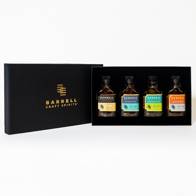 Press Release: Barrell Craft Spirits® Launches Sample Gift Box