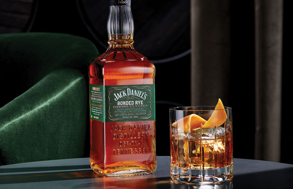 Press Release: Jack Daniel’s Introduces New Bottled-in-Bond Rye Whiskey ...
