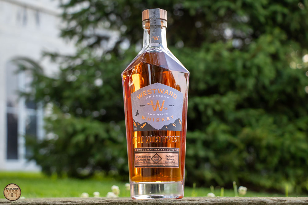Westward Whiskey Two Malts Rye 2023 Review | Breaking Bourbon