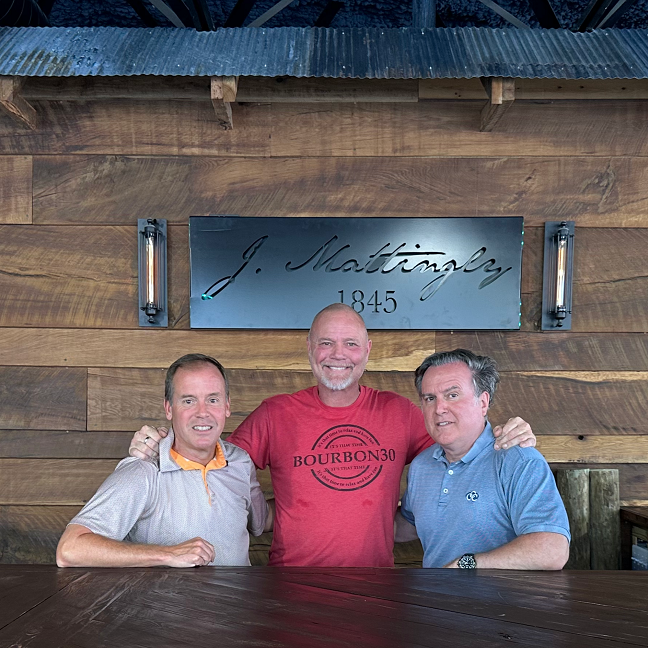 Press Release: Gold Corn Investors LLC Invests in J. Mattingly 1845 ...