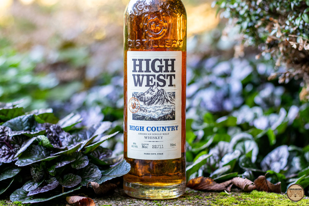 High West High Country American Single Malt (2022 Release) Review ...