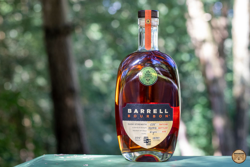 Barrell Bourbon Batch 035 Review | Breaking Bourbon