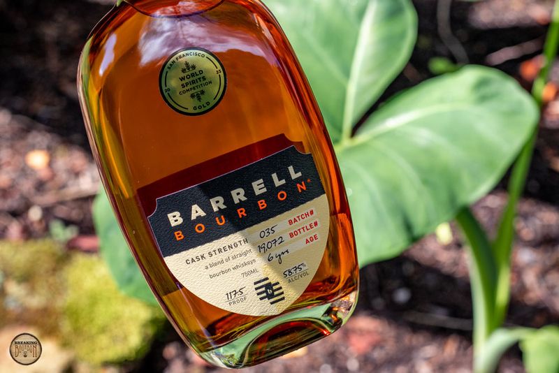 Barrell Bourbon Batch 035 Review | Breaking Bourbon