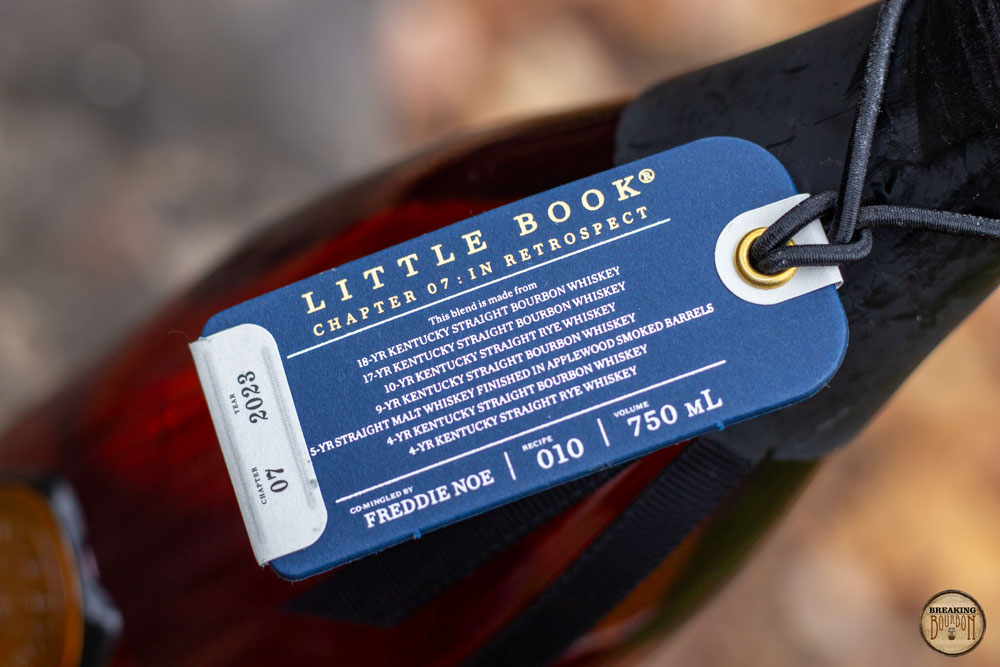 Little Book Chapter 7 “In Retrospect” Review | Breaking Bourbon