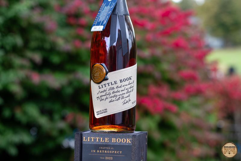Little Book Chapter 7 “In Retrospect” Review | Breaking Bourbon