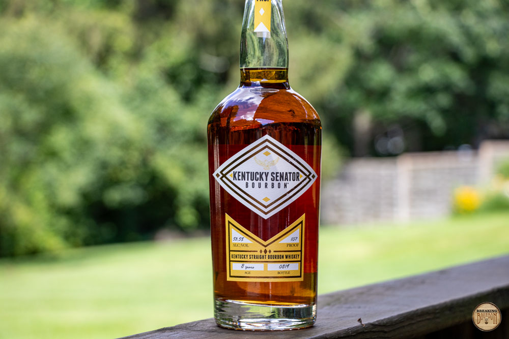 Kentucky Senator Bourbon (Release #4) John Sherman Cooper Review ...