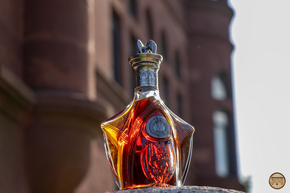 World Whiskey Society 12 Year Kentucky Straight Bourbon Finished in ...