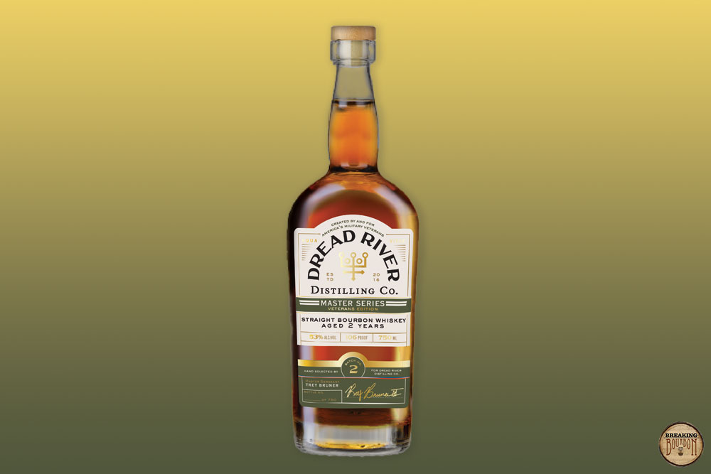 Press Release: Dread River Distilling Master Series Batch 2 Bourbon ...