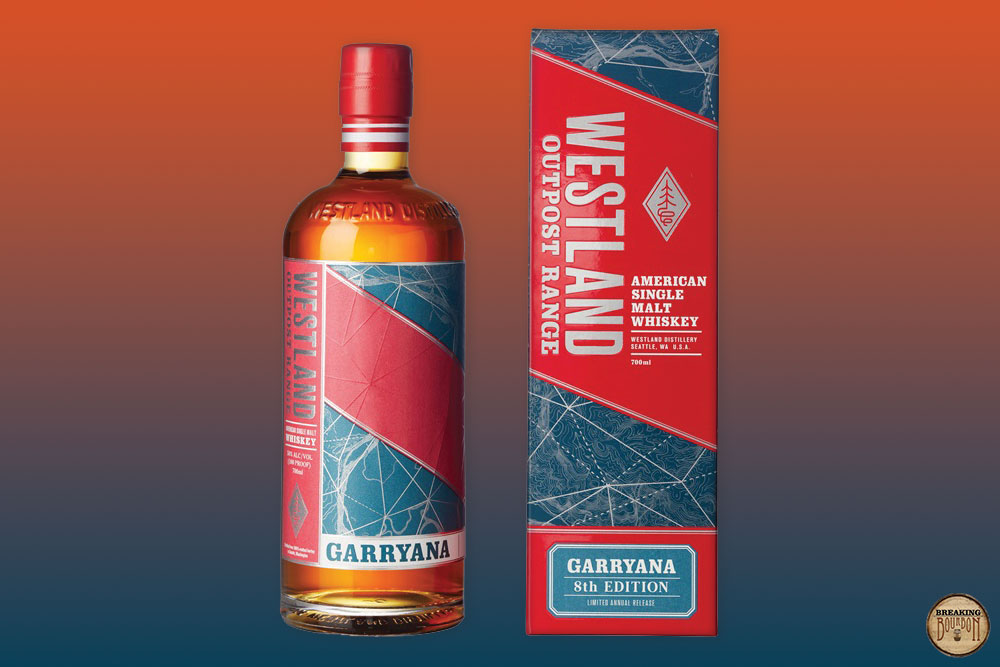 Press Release: ANNOUNCING: WESTLAND DISTILLERY’S 8th EDITION OF GARRYANA AMERICAN SINGLE MALT