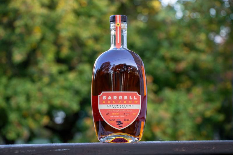 Barrell Armida Review | Breaking Bourbon