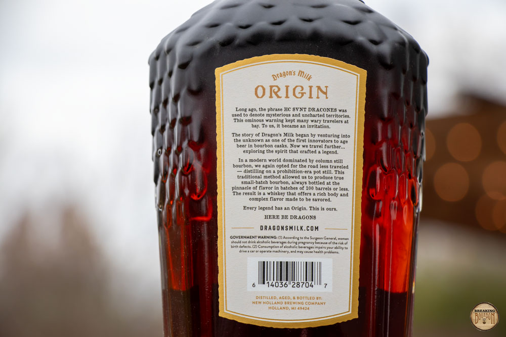 Dragon’s Milk Origin Toasted Barrel 2023F “Sugar Pie” Review | Breaking ...