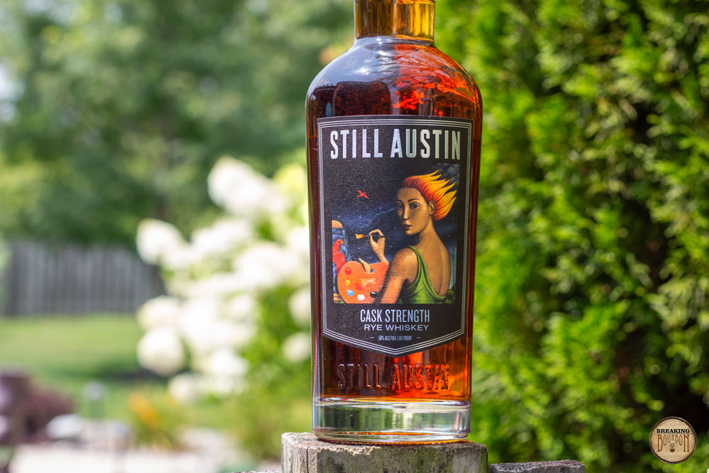 Still Austin Cask Strength Rye Review | Breaking Bourbon