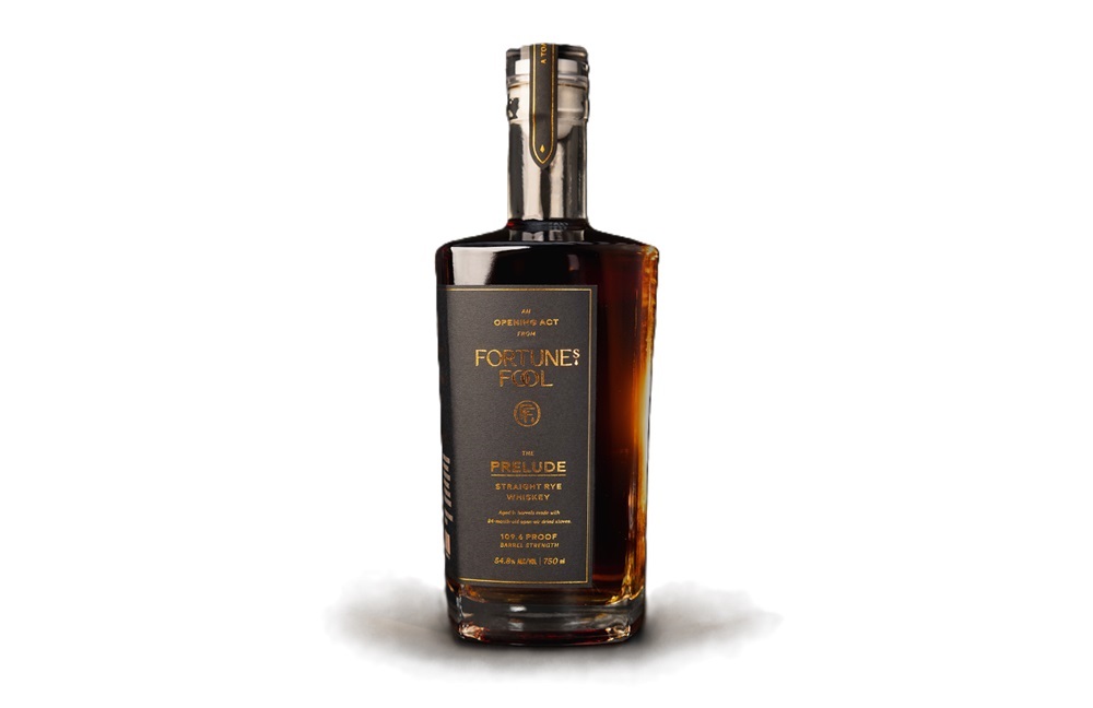 Press Release: Fortune’s Fool Rye Whiskey, The Prelude, Now Available ...