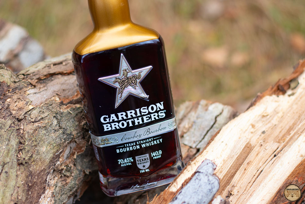 Garrison Brothers Cowboy Bourbon (2023) Review | Breaking Bourbon