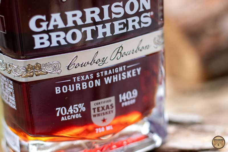 Garrison Brothers Cowboy Bourbon (2023) Review | Breaking Bourbon