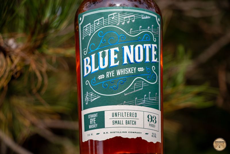 Blue Note Rye Whiskey Review | Breaking Bourbon