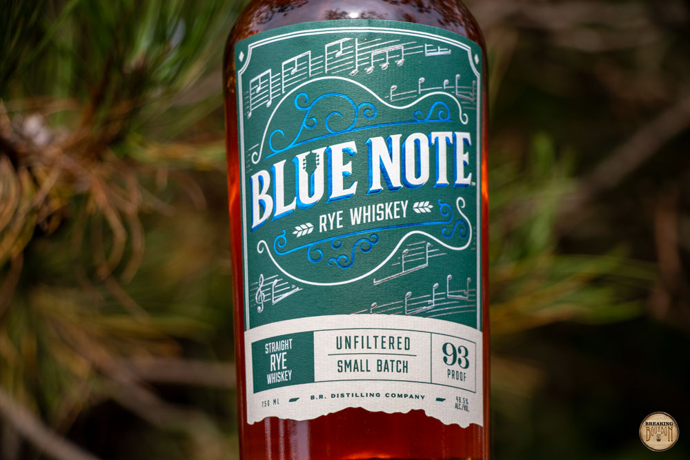 Blue Note Rye Whiskey Review | Breaking Bourbon