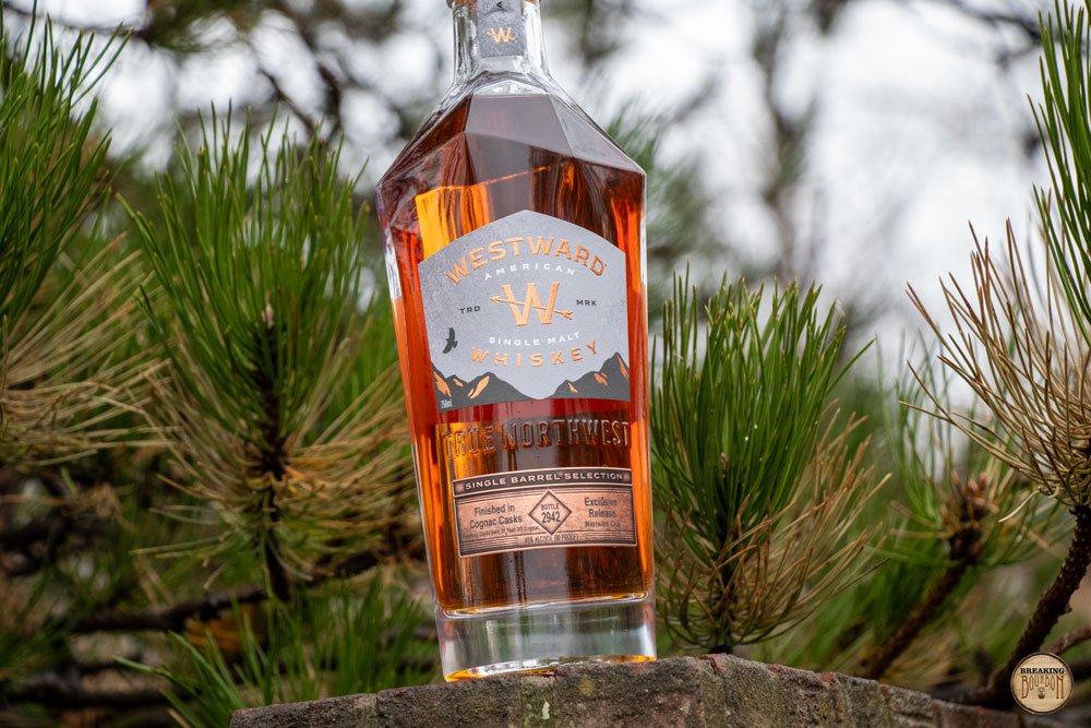 Westward Whiskey Cognac Casks (2023) Review | Breaking Bourbon