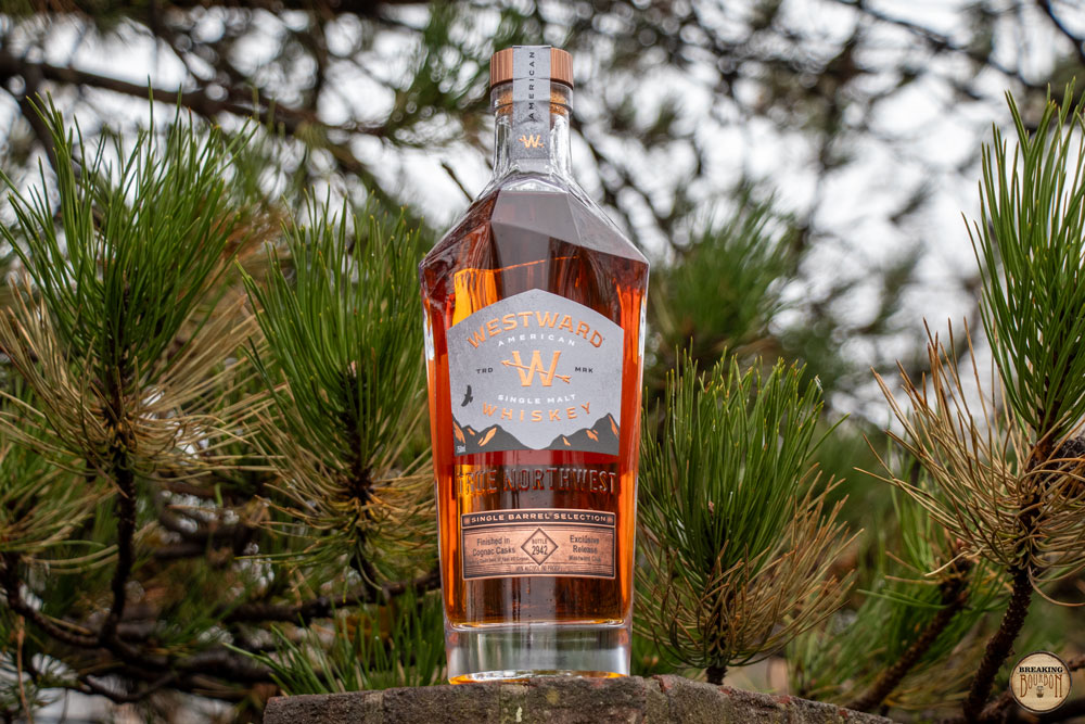 Westward Whiskey Cognac Casks (2023) Review | Breaking Bourbon