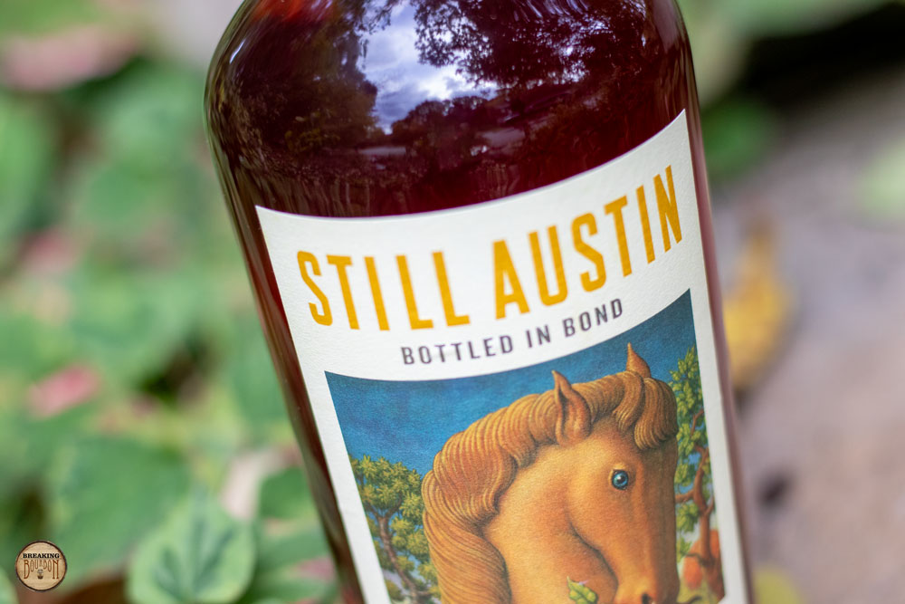 Still Austin Bottled in Bond High Rye Bourbon (Fall 2023) Review ...