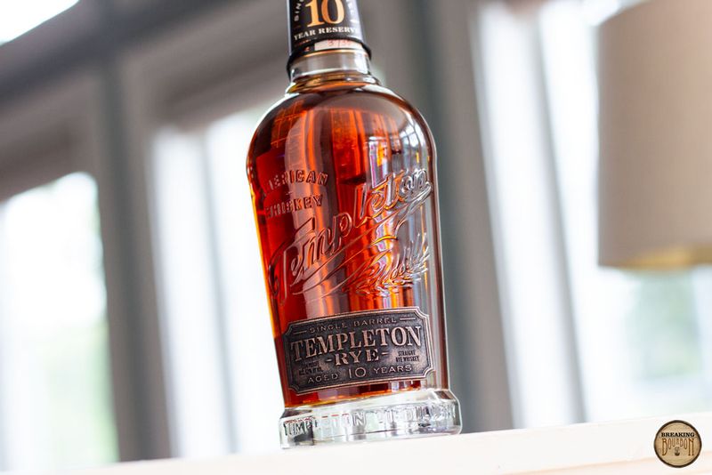 Crown Royal Noble Collection Rye Aged 16 Years Review | Breaking Bourbon