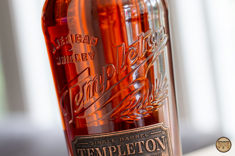Templeton 10 Year Reserve Rye Review | Breaking Bourbon