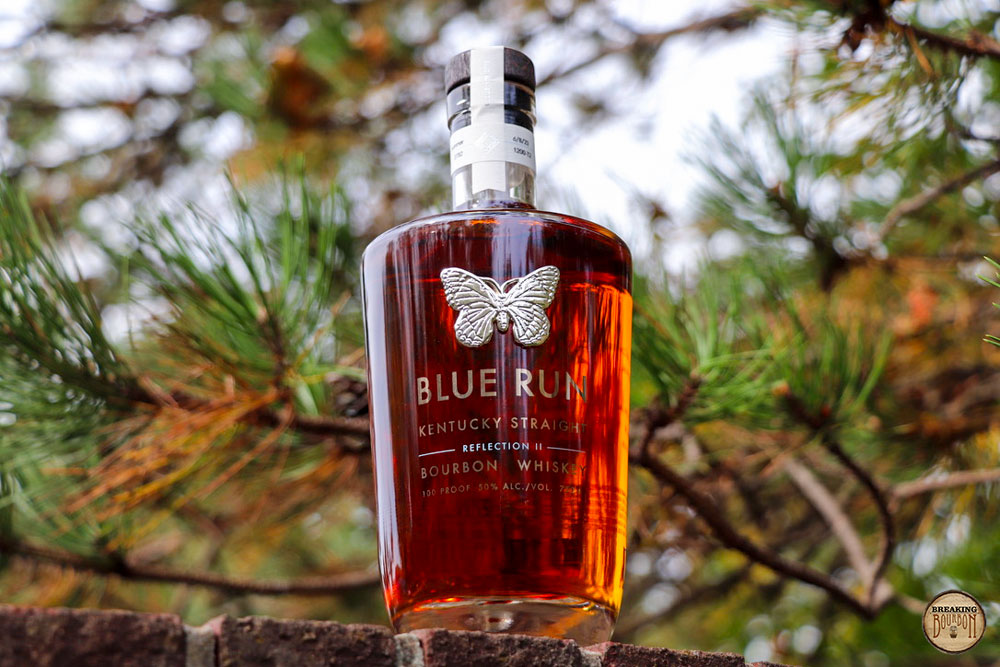 Blue Run Reflection II Review | Breaking Bourbon