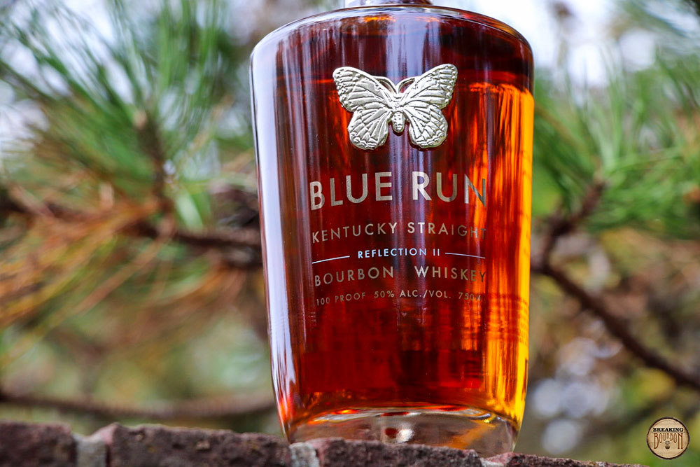 Blue Run Reflection II Review | Breaking Bourbon
