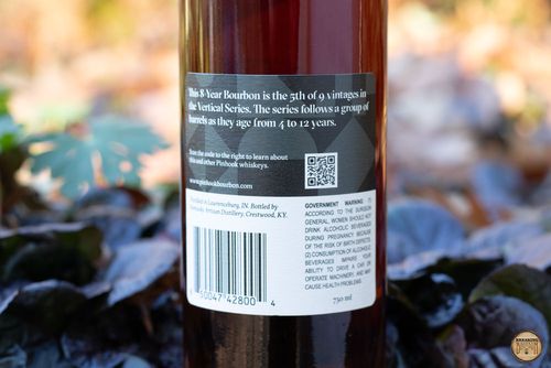 Pinhook Bourbon War Vertical Series - 8 Year Review | Breaking Bourbon