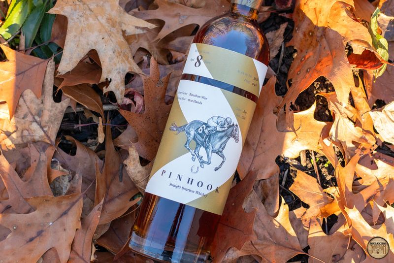 Pinhook Bourbon War Vertical Series - 8 Year Review | Breaking Bourbon