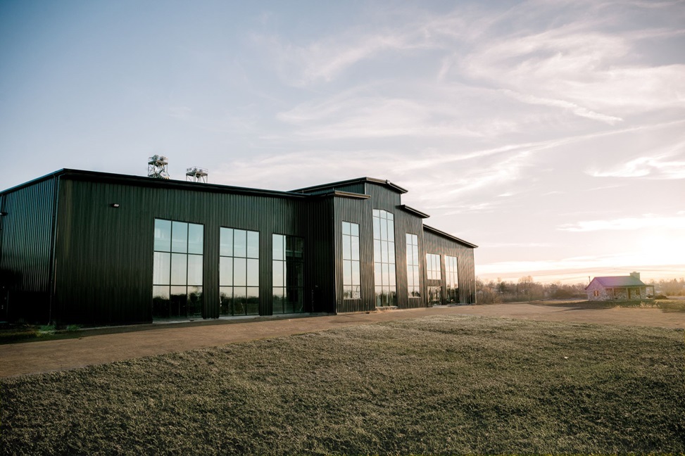 Press Release: Staghorn Opens Largest All-New Independent Distillery in ...