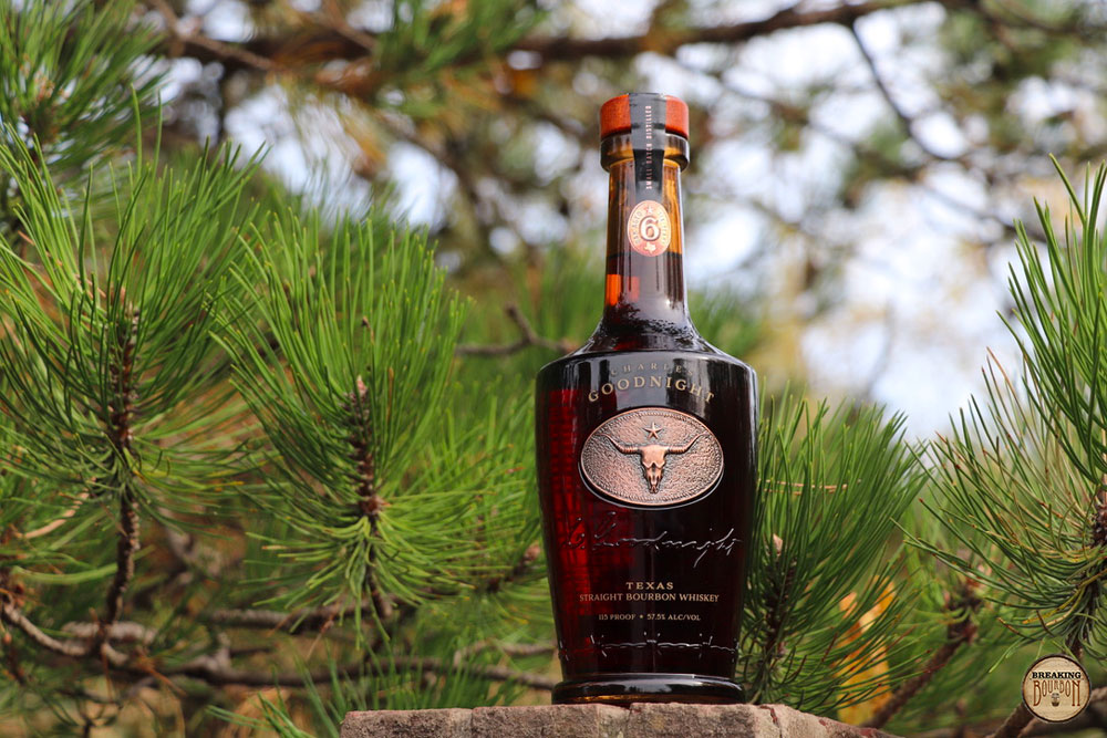 Charles Goodnight Bourbon Review | Breaking Bourbon