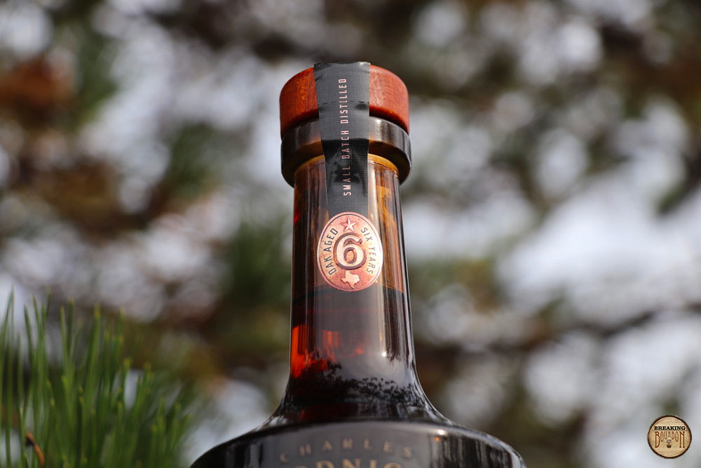 Charles Goodnight Bourbon Review | Breaking Bourbon
