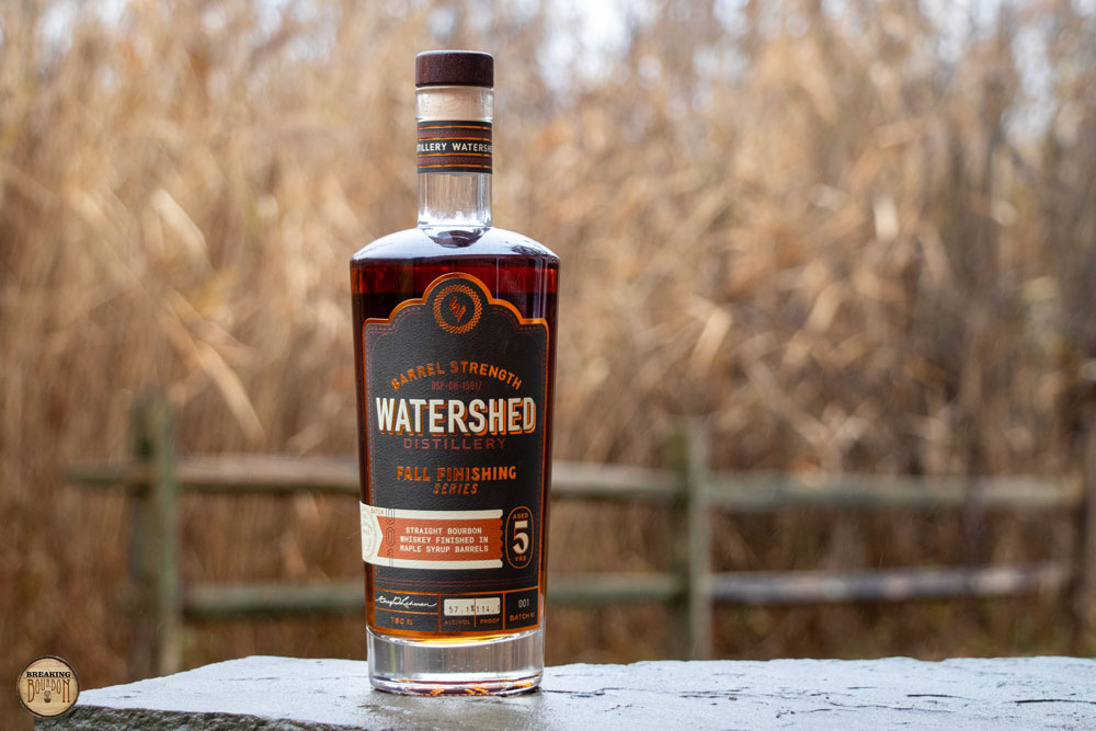 Watershed Fall Finishing Series: Maple Syrup Finish Batch 001 Review ...