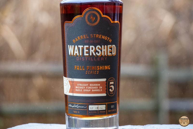 Watershed Fall Finishing Series: Maple Syrup Finish Batch 001 Review ...