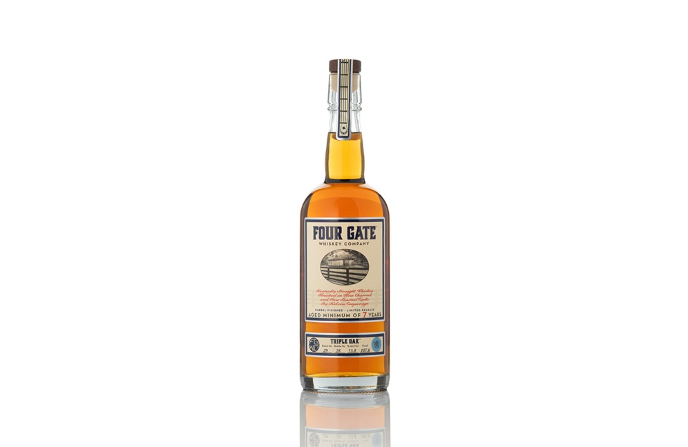 Press Release: Four Gate Whiskey Company Announces Batch 29