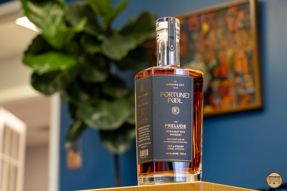 Fortune’s Fool The Prelude Review | Breaking Bourbon
